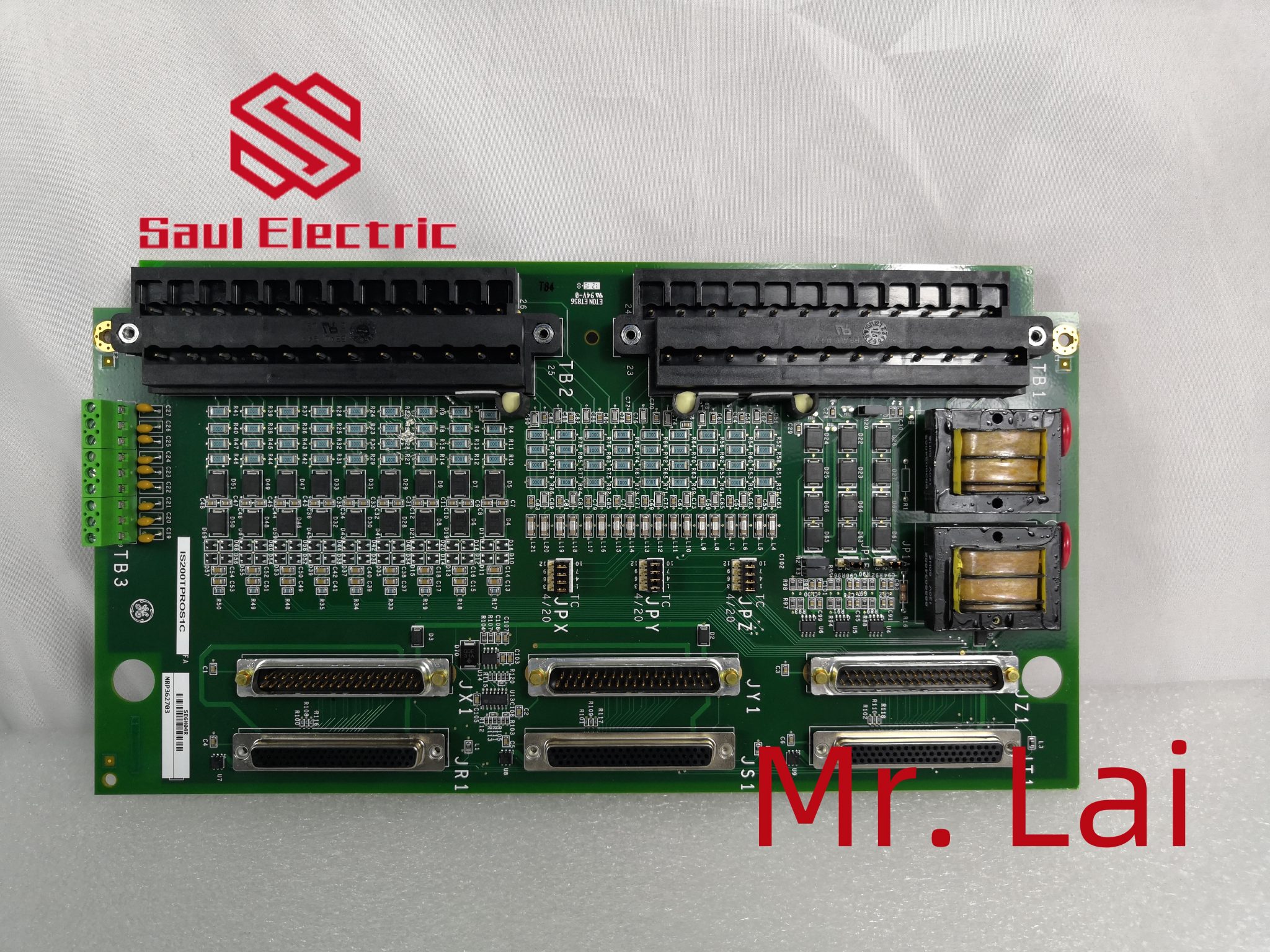 IS200VTURH1B Mark VIe dual core controller module - XiongBa Automation
