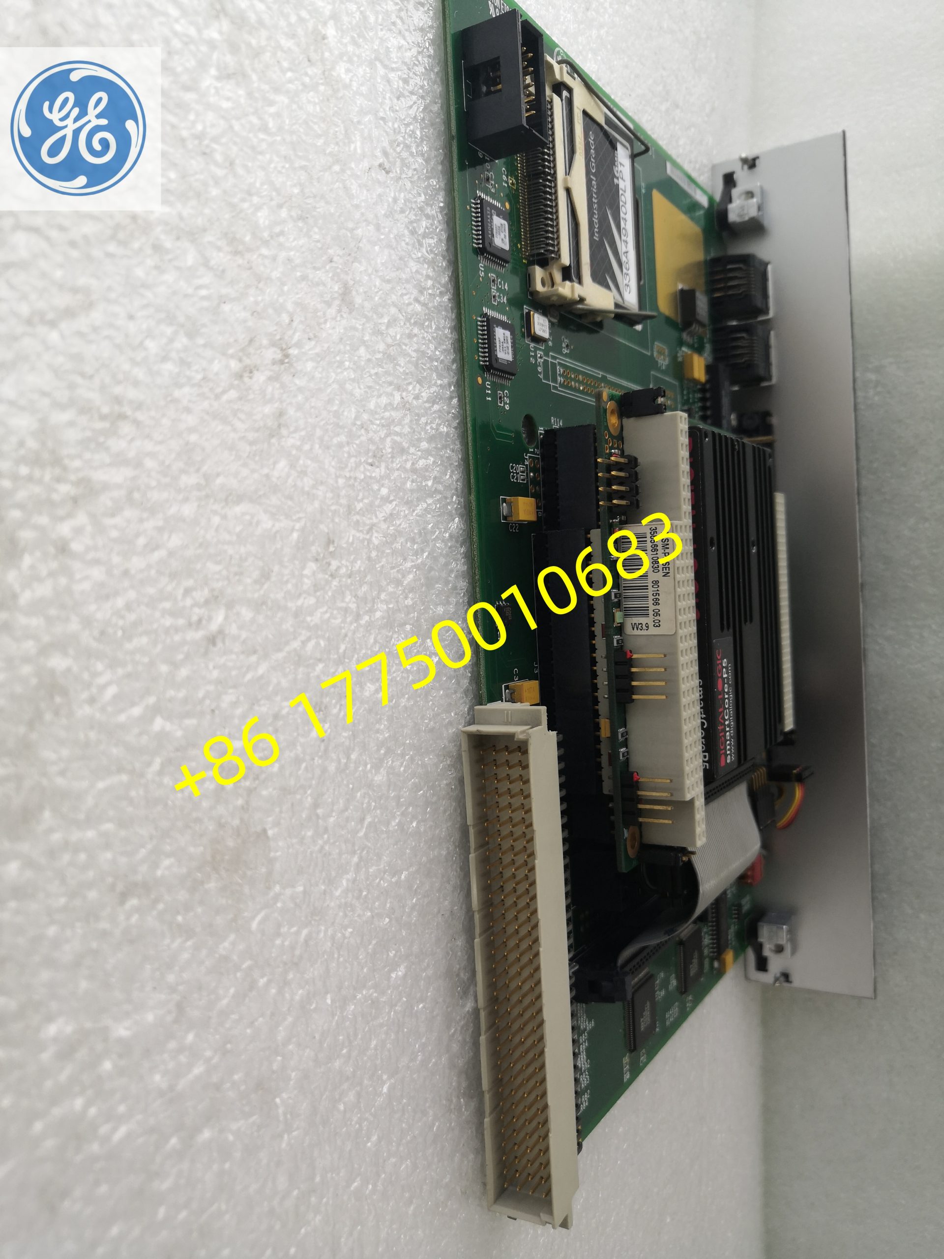 DS200DTBCG1A I/O PACK POWER DISTRIBUTION CARD - XiongBa Automation