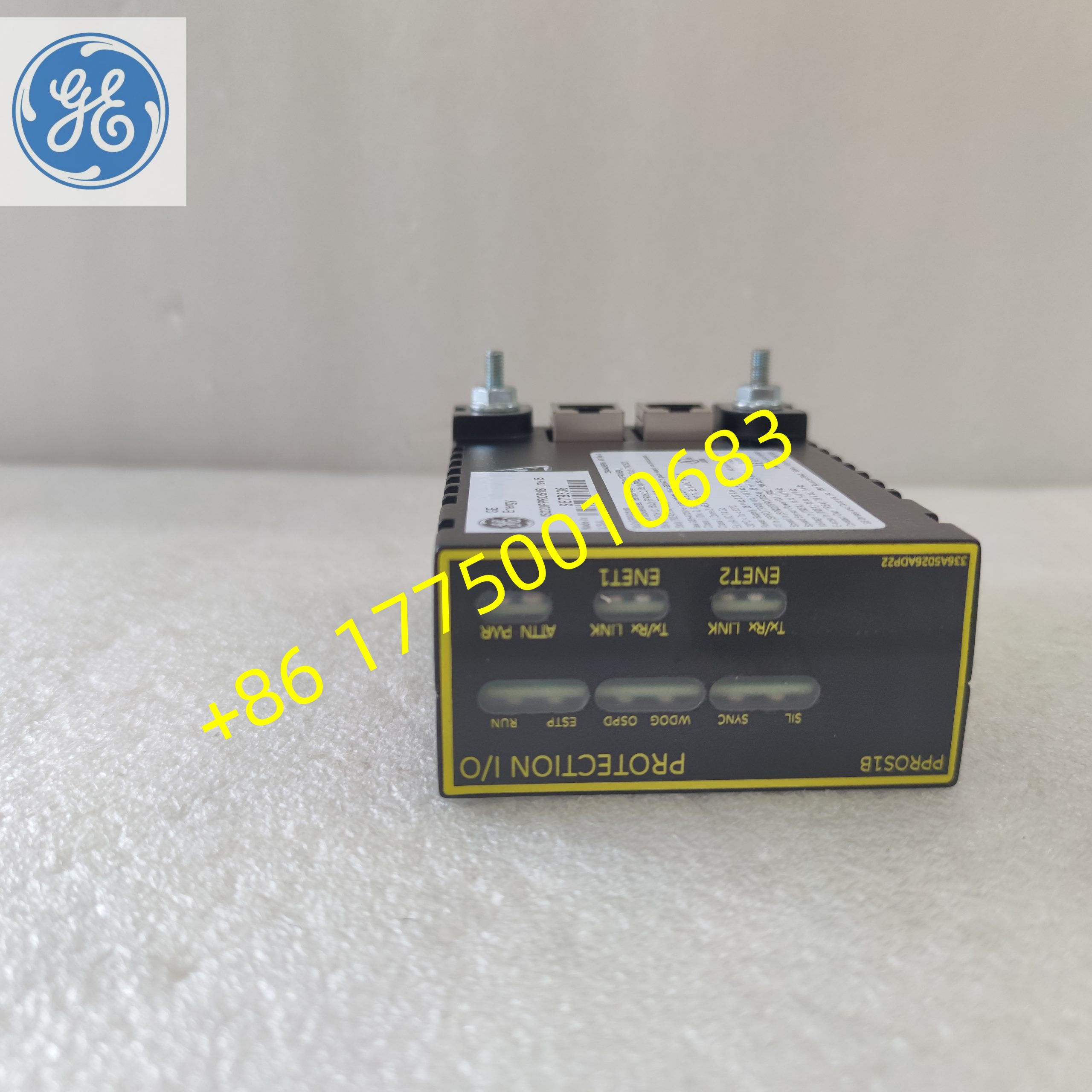 DS200NATOG2A I/O PACK POWER DISTRIBUTION CARD - XiongBa Automation