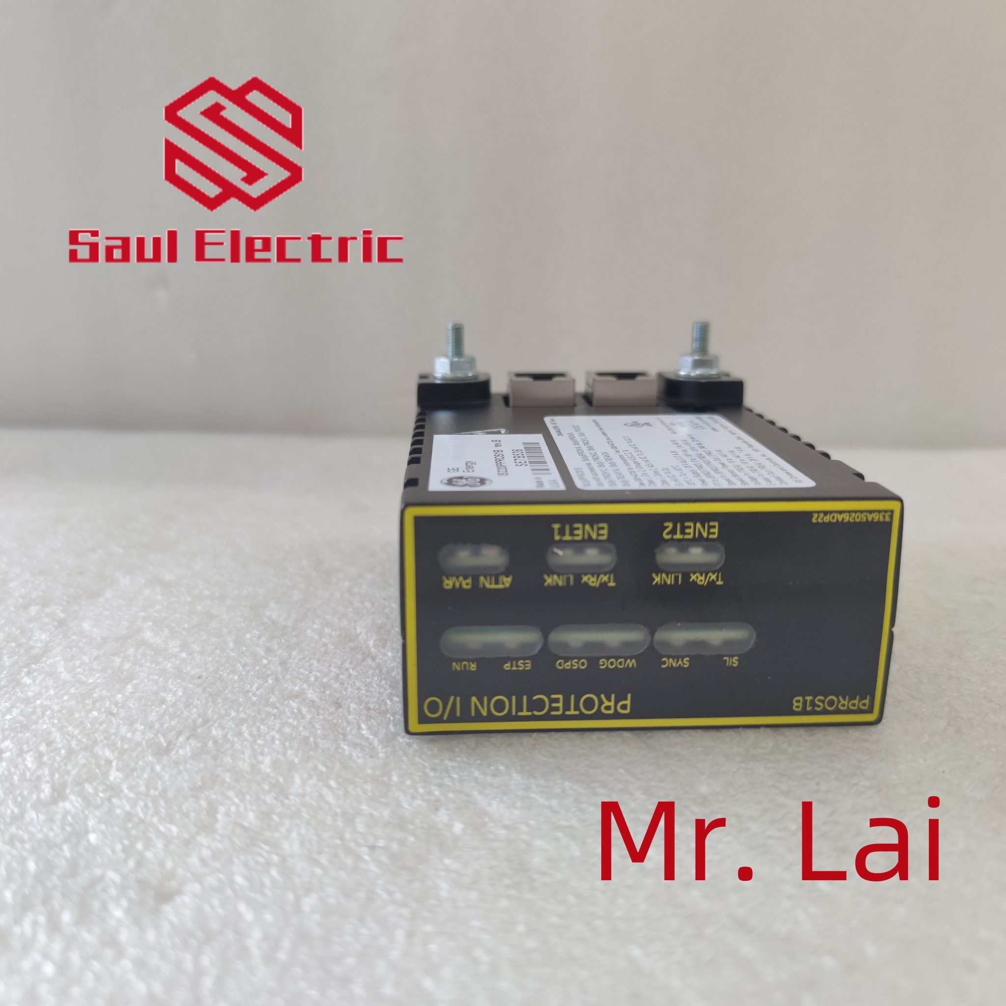 IS200HFPAG1ADC Mark VIe dual core controller module - XiongBa Automation