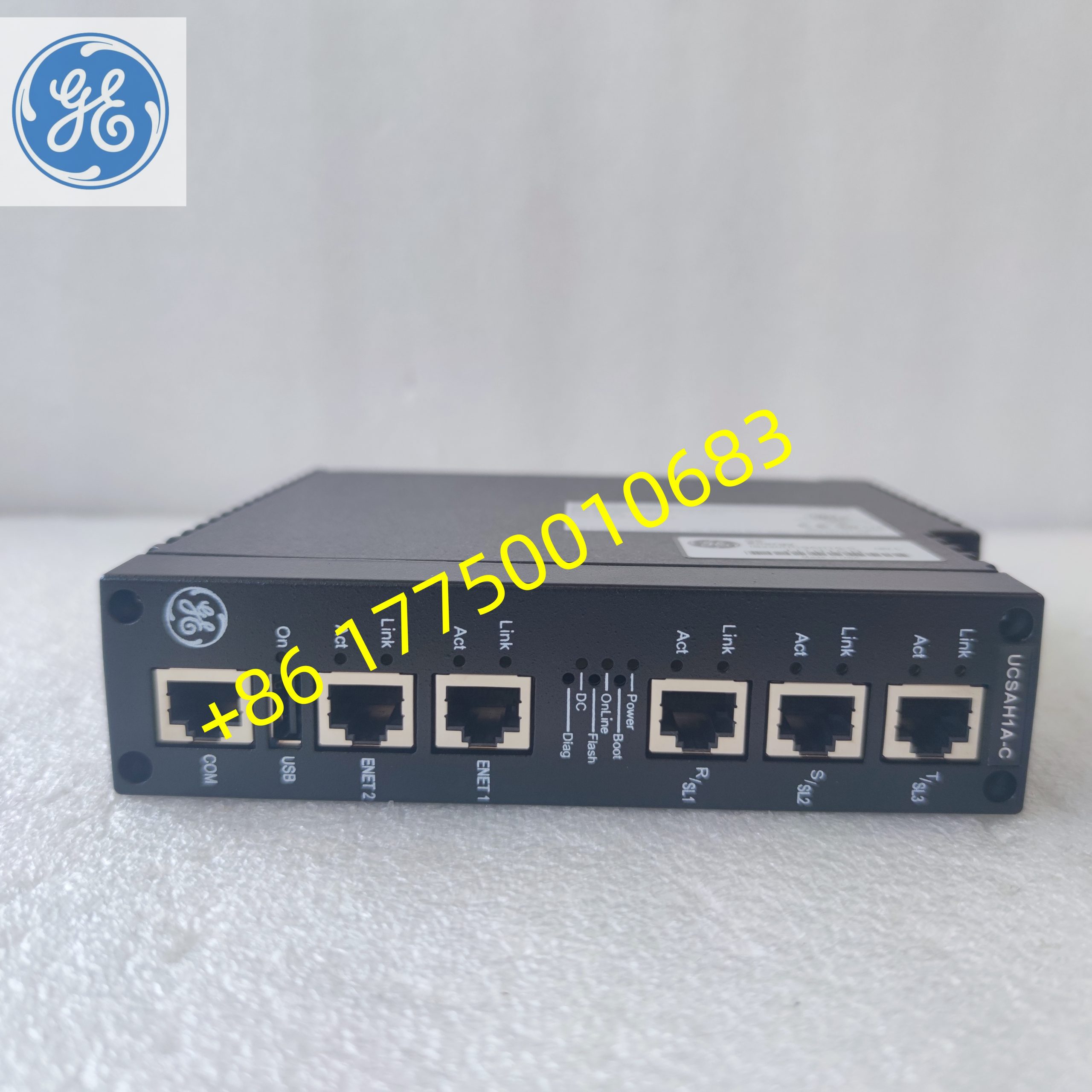 DS200SDCIG1AHB I/O PACK POWER DISTRIBUTION CARD - XiongBa Automation