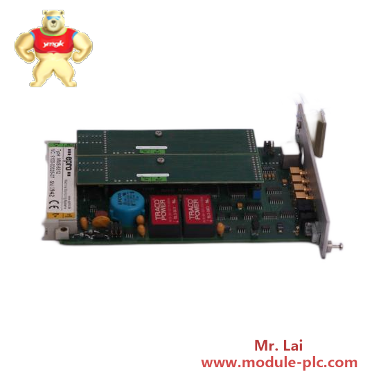 Emerson PR6424/013-140 CON021: Advanced Process Control Module ...