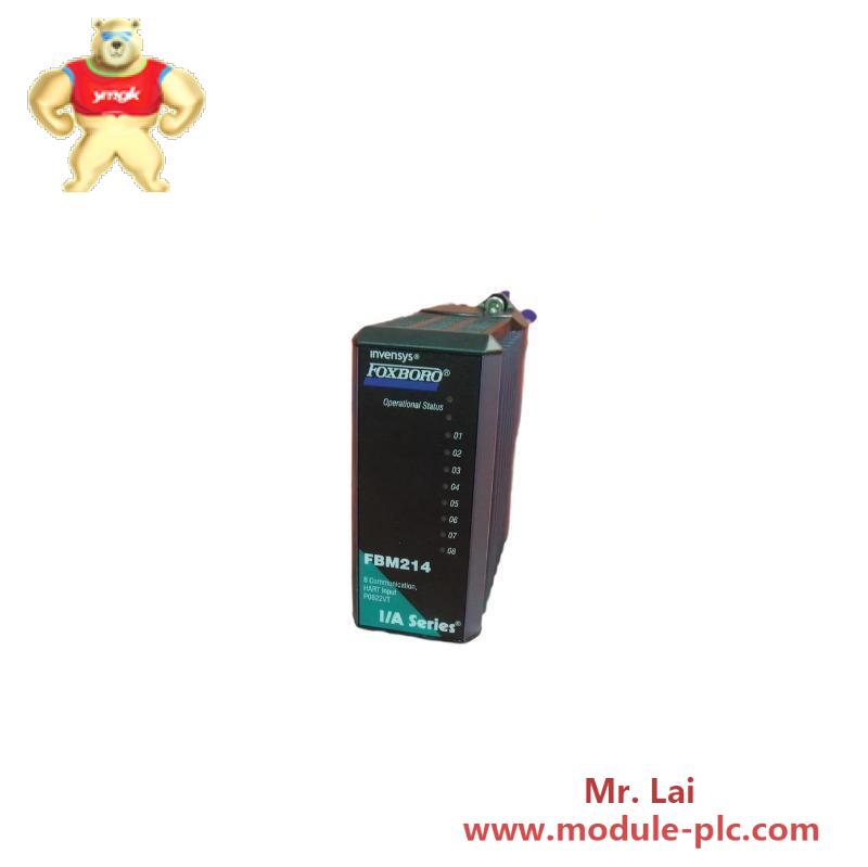 FOXBORO归档 - XiongBa Automation