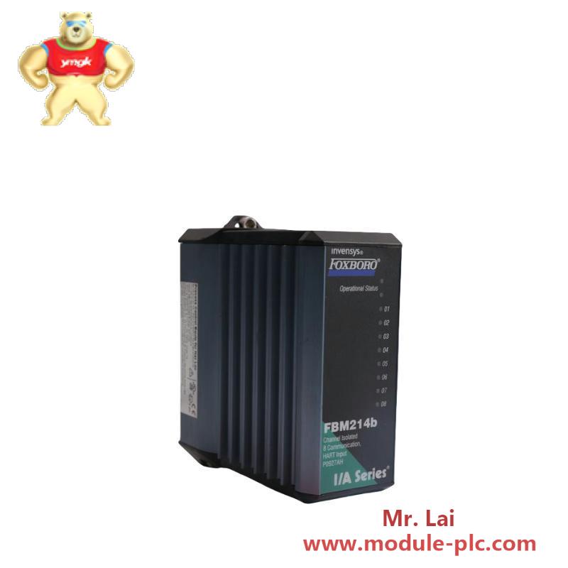 FOXBORO归档 - XiongBa Automation